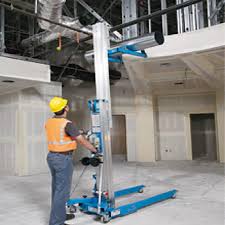 Lifting | Moore Hire