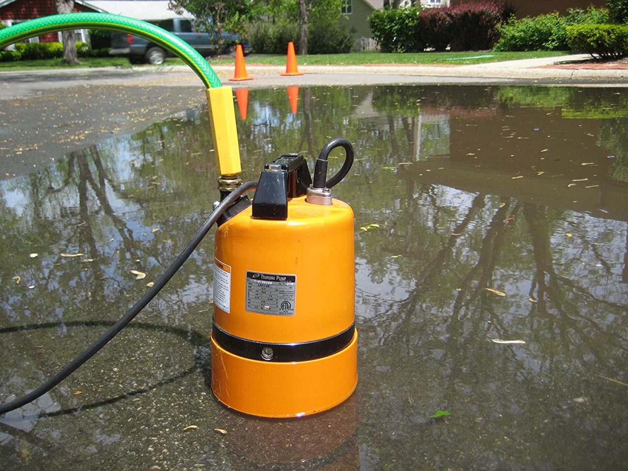 Pumping & Drying | Moore Hire