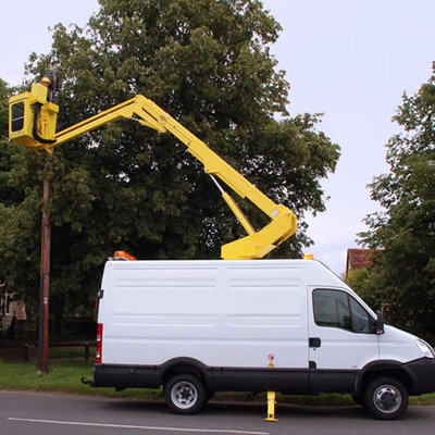 Powered Access | Moore Hire